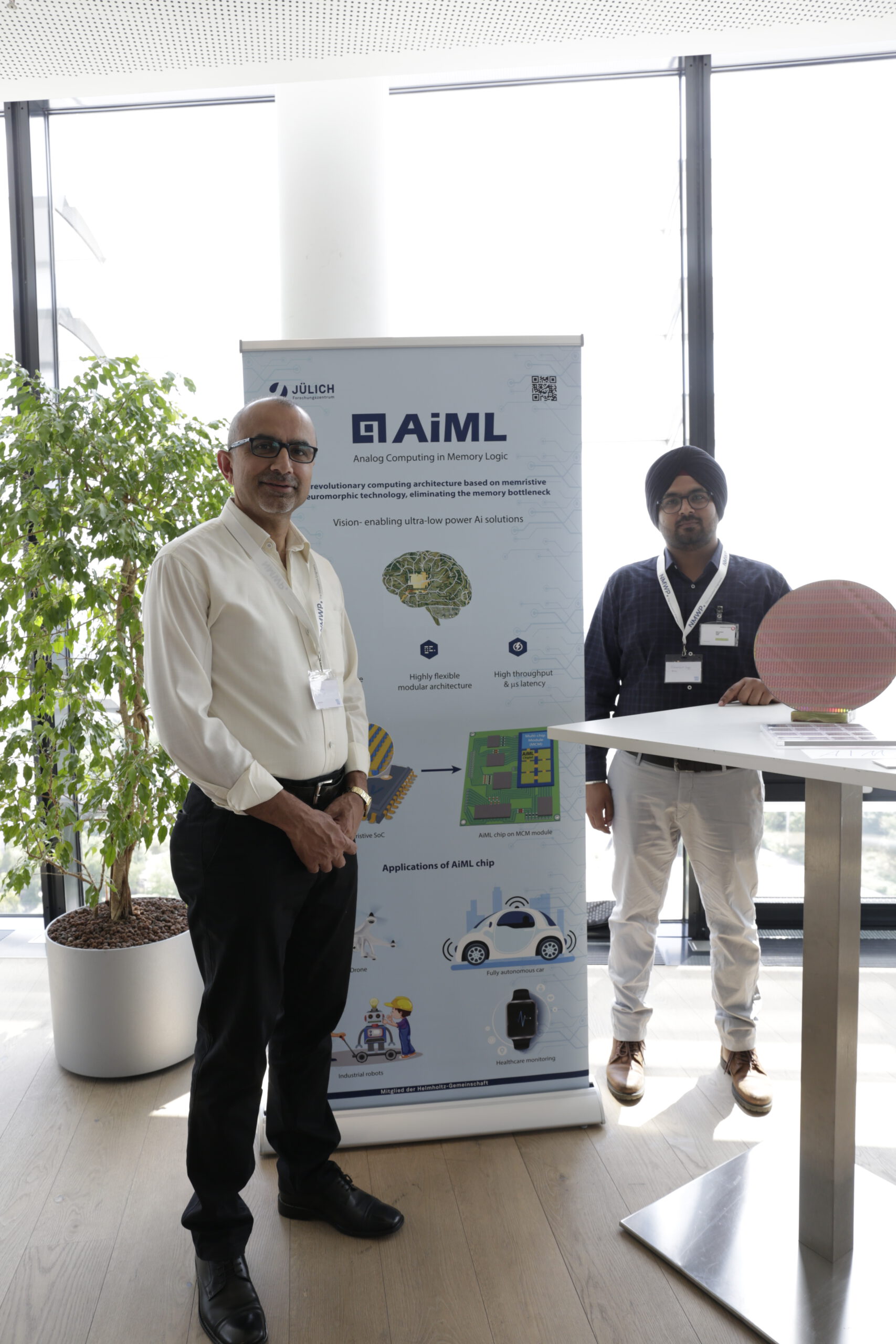 AiML Technologies – HIGH-TECH.NRW