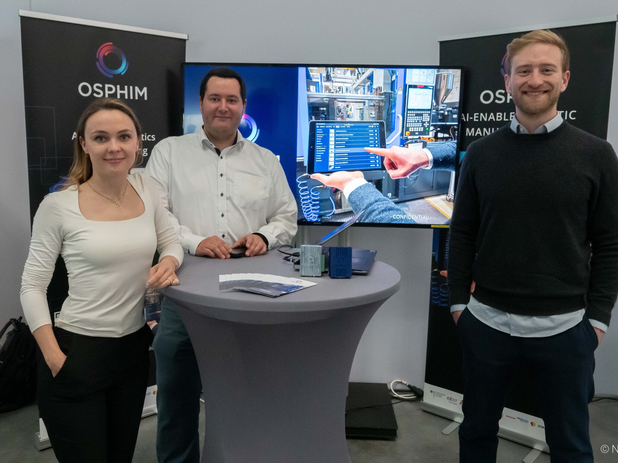 OSPHIM GmbH – HIGH-TECH.NRW